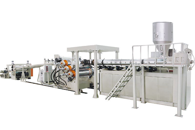 Sheet&Film Extrusion line – Winone Tech